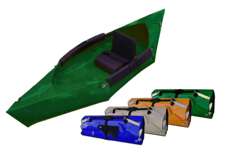 Xplore 1 Kayak by Innovative Sports | Free Shipping